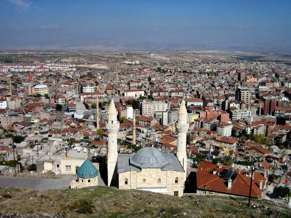 Nevşehir şehir rehberi | HAYAT KILAVUZUM.NET